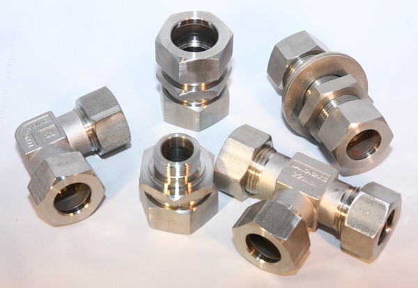 Compression Fittings DIN2353 - Lancashire Fittings
