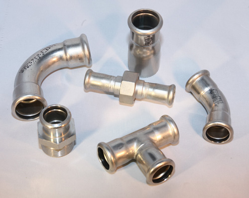 Press Fittings - Lancashire Fittings